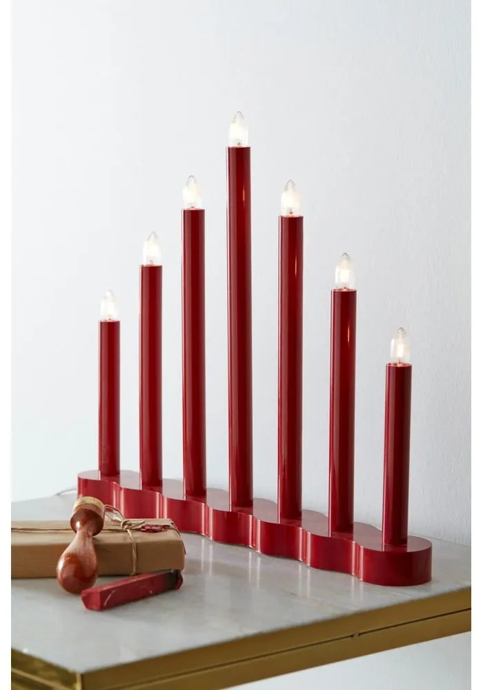 LED svícen do zásuvky (výška 30 cm) Hol – Markslöjd