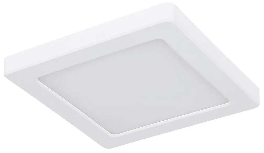 Globo 12380-18W - LED Stropní svítidlo LASSE LED/18W/230V 3000/4000/6500K bílá