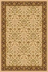 Kusový koberec Itamar krem Ovál 160 x 240 cm