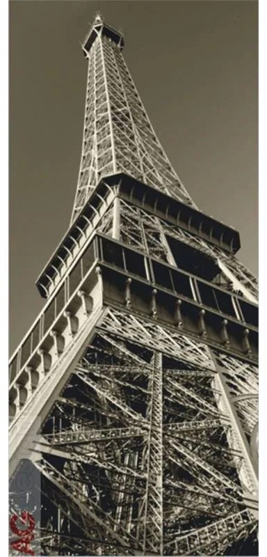 Fototapeta vliesová jednodílná Eifellova Věž
