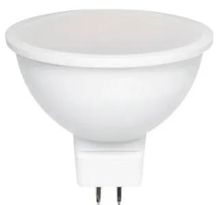 LED žárovka 12V - MR16 - 5W - 415 lm - teplá bílá