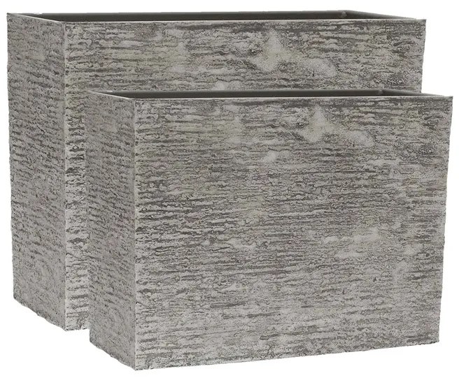 Květináč G21 Natur Box 60 x 25 x 45 cm