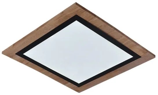 LED Stmívatelné stropní svítidlo LED/35W/230V 3000-6500K + dálkové ovládání