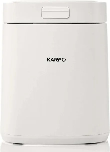 Karfo Ecostar S1 domácí elektrický kompostér, bílý