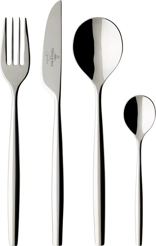 Villeroy&Boch Metroksic jídelní příbor 24tlg. 420 x 270 x 50 mm