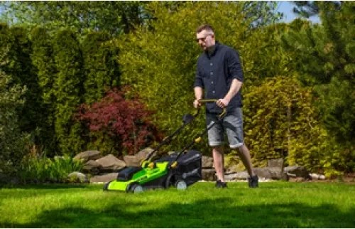 Akumulátorová sekačka FIELDMANN FZR 70435-0 2x20V bez nabíječky a baterie 50005042