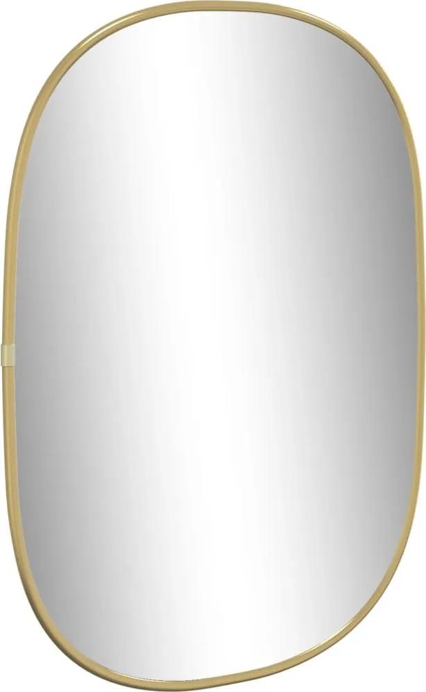 vidaXL Nástěnné zrcadlo 50 x 35 cm [348217] Barva: Stříbrná