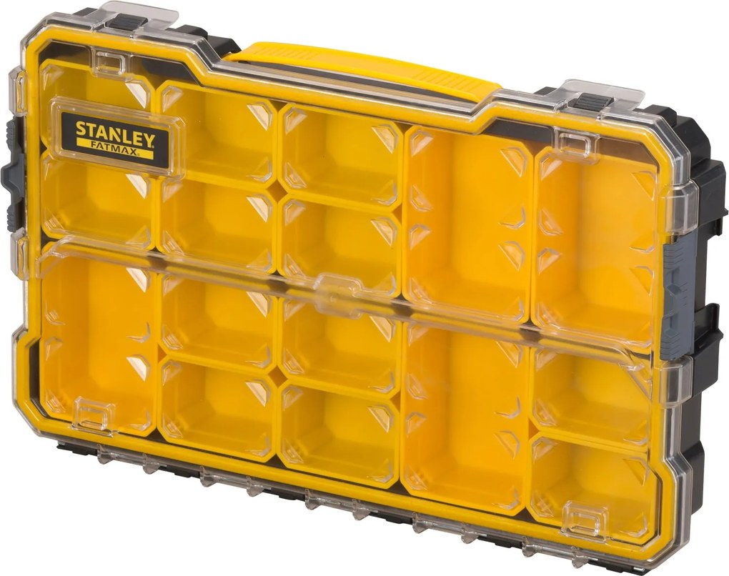 STANLEY FATMAX Profesionální organizér FMST1-75781 1/3 mělký, 43,2x15,2x6,4cm