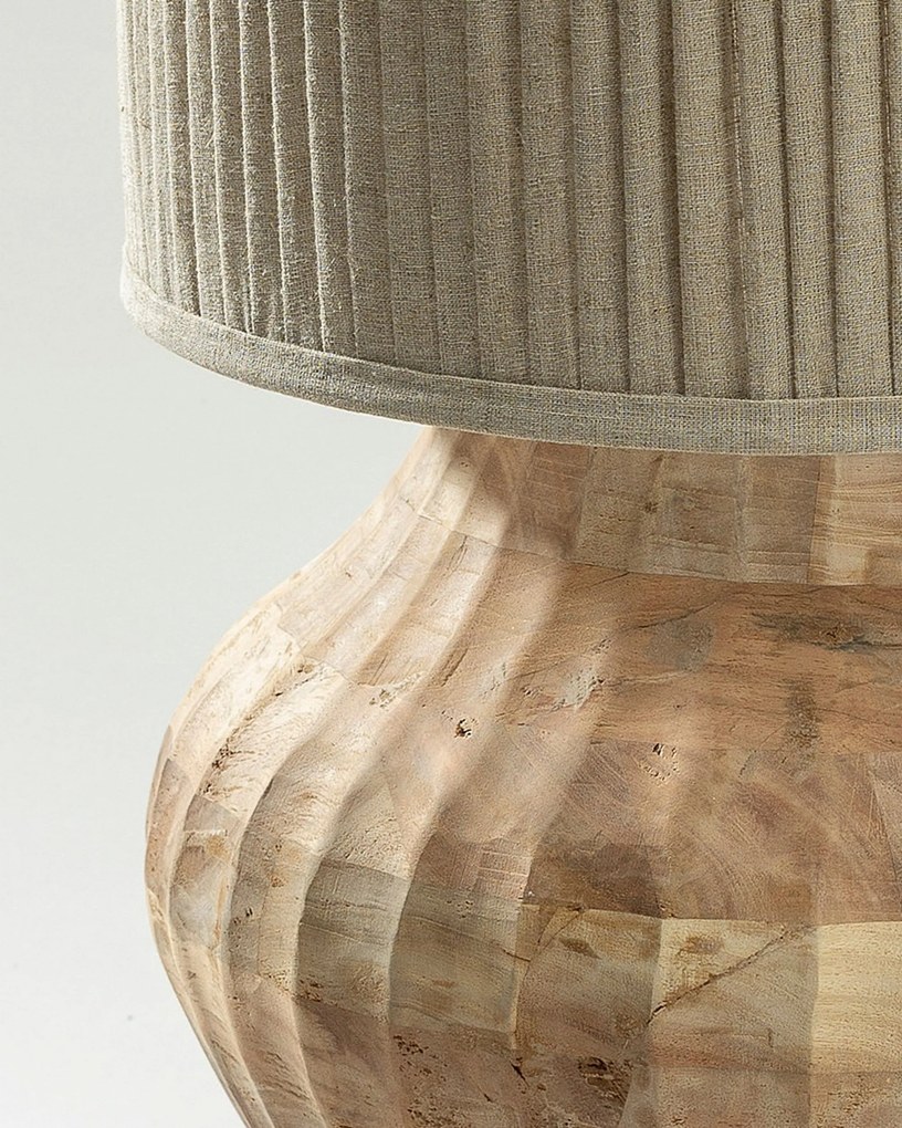 Stolní lampa Kora 40x65 cm