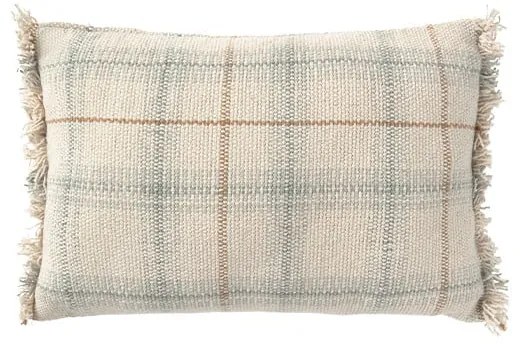 Bavlněný dětský polštářek 40x25 cm Blue Sage – Lorena Canals