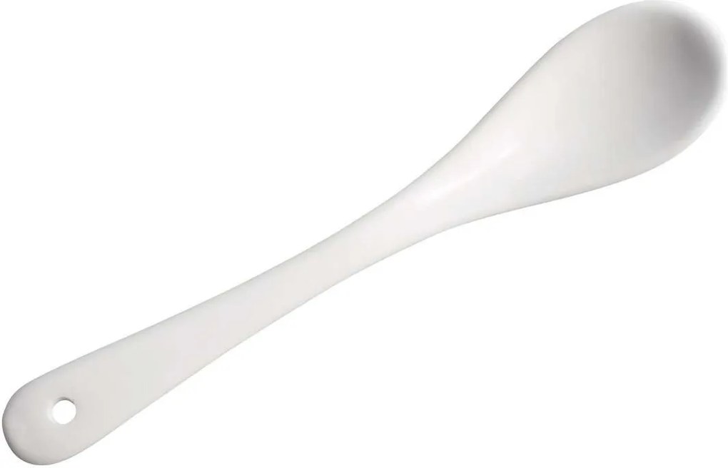 Porcelánová lžičky Pure 12 cm 3 ks - By-inspire