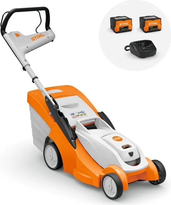 akumulátorová sekačka STIHL RMA 239 C - SET+ (AK30 + AK30S + AL101)