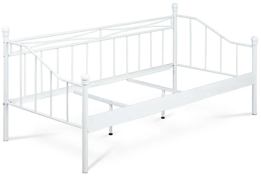Postel 90x200cm BED-1905 BK černá Autronic
