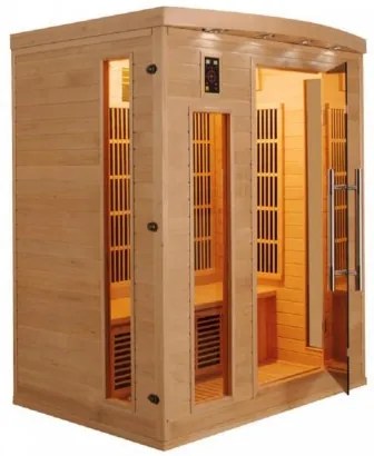 Infrasauna FRANCE SAUNA Apollon 3