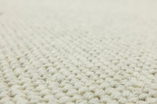 Metrážový koberec Elise Cobble krémový