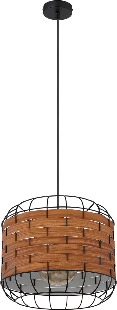 XXXLutz ZÁVĚSNÉ SVÍTIDLO, 35/35/120 cm Globo - Online Only svítidla - 007326111706