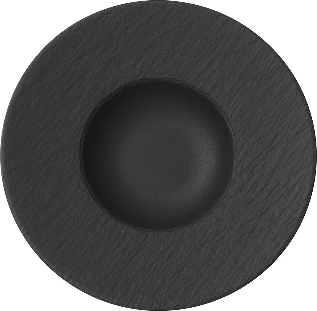 Villeroy&Boch Villeroy & Boch Manufacture Rock talíř na těstoviny 28cm