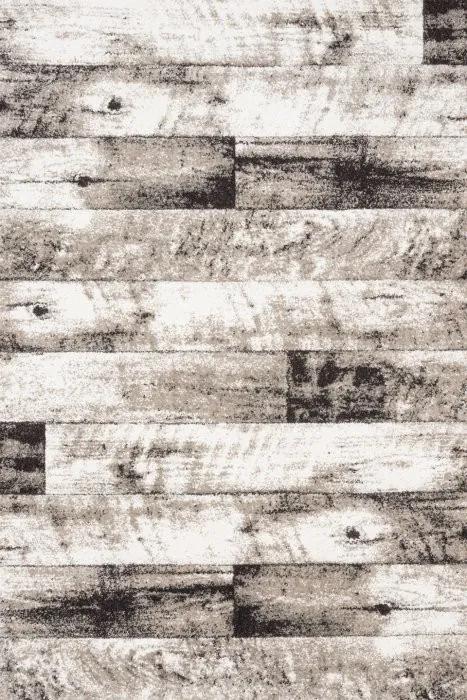 Vopi | Kusový koberec Vegas Home 36VBB - 200 x 290 cm, šedý