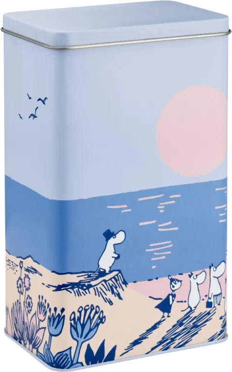 Dóza Moomin Sunset 20cm