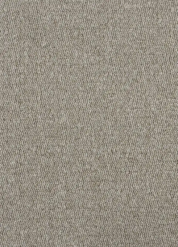 Koberce Breno Metrážový koberec TWILIGHT 1214, šíře role 400 cm, Béžová,  Vícebarevné | BIANO