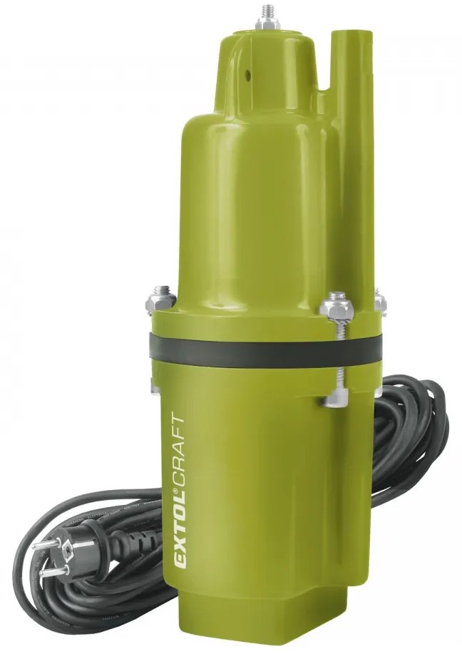 Ponorné čerpadlo EXTOL CRAFT 300W, 1400l/hod, 10m