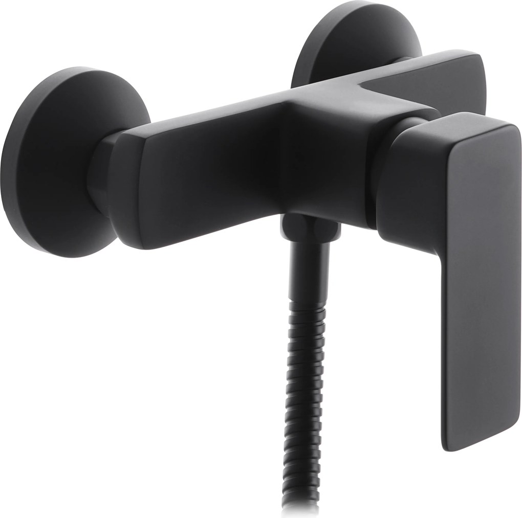 Mixxus KUBUS 003 BLACK