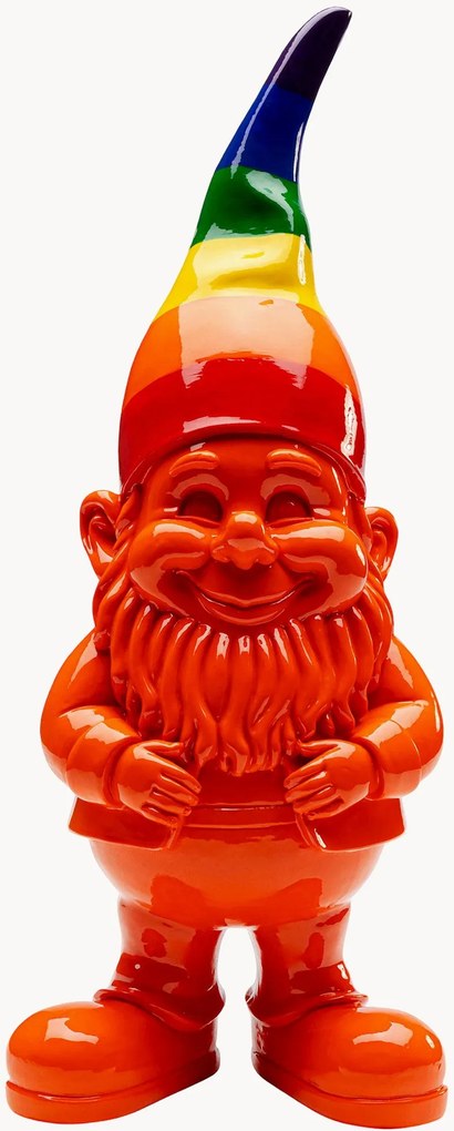 Dekorace Gnome Rainbow