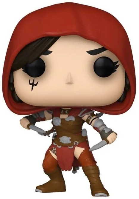Figurka funko pop! diablo iv - rogue