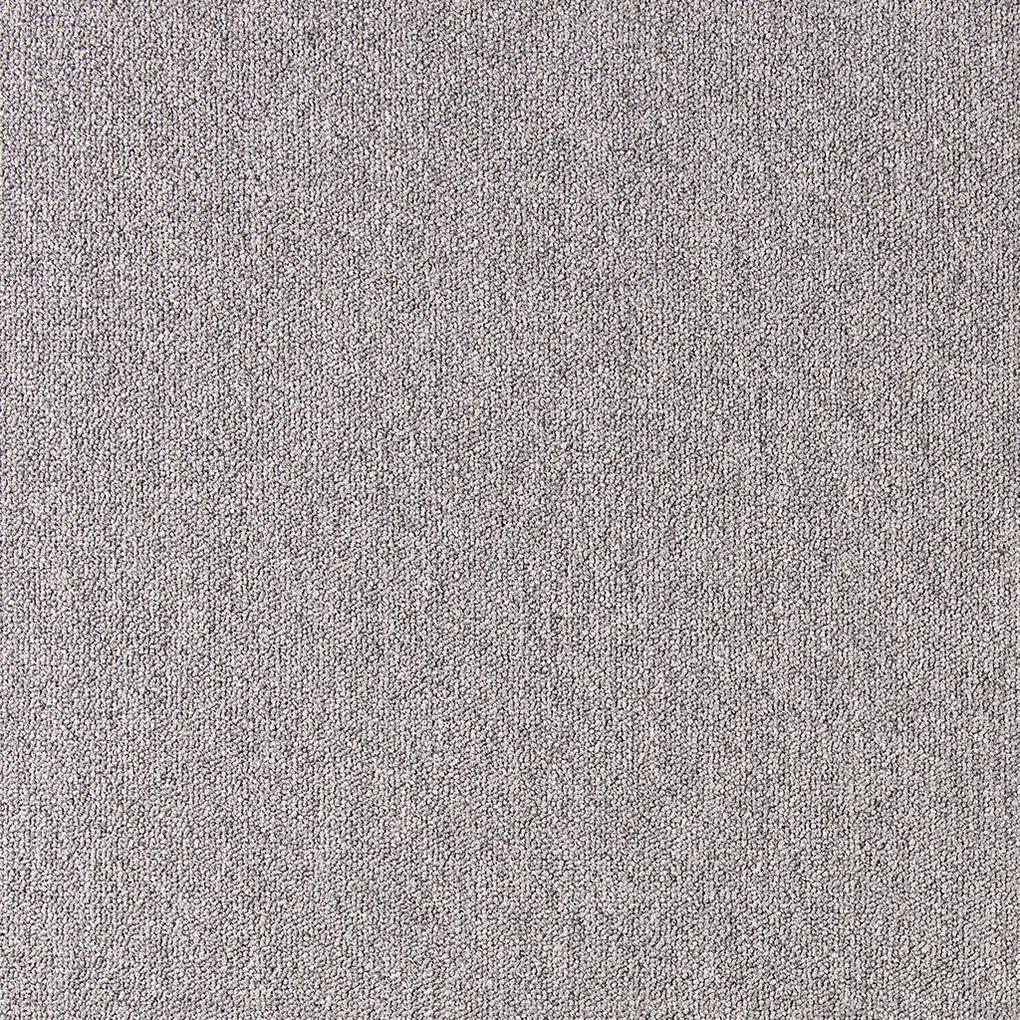 Zátěžový koberec Cobalt SDN 64044 - tmavě šedý