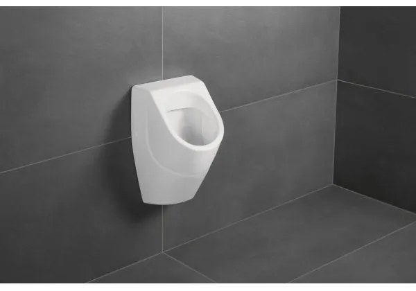 Villeroy & Boch 75240001 - Pisoár O.NOVO zadní přívod keramika/bílá