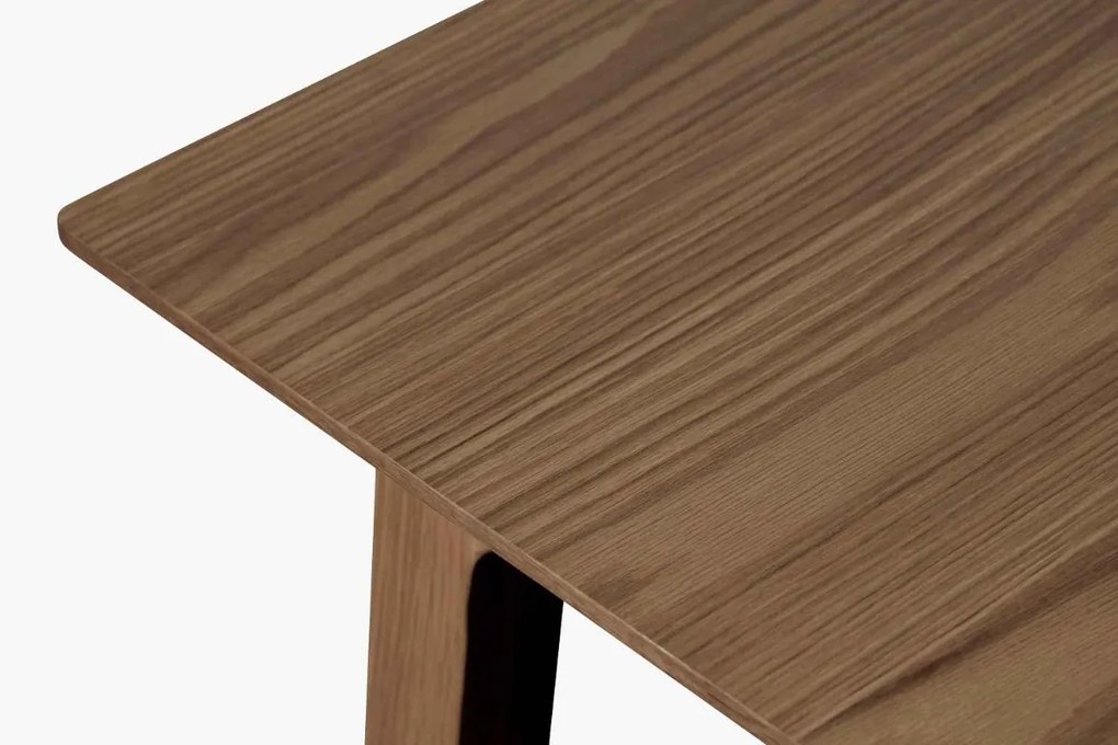 Rozkládací jídelní stůl Zabrina 140-200 cm kouřový dub