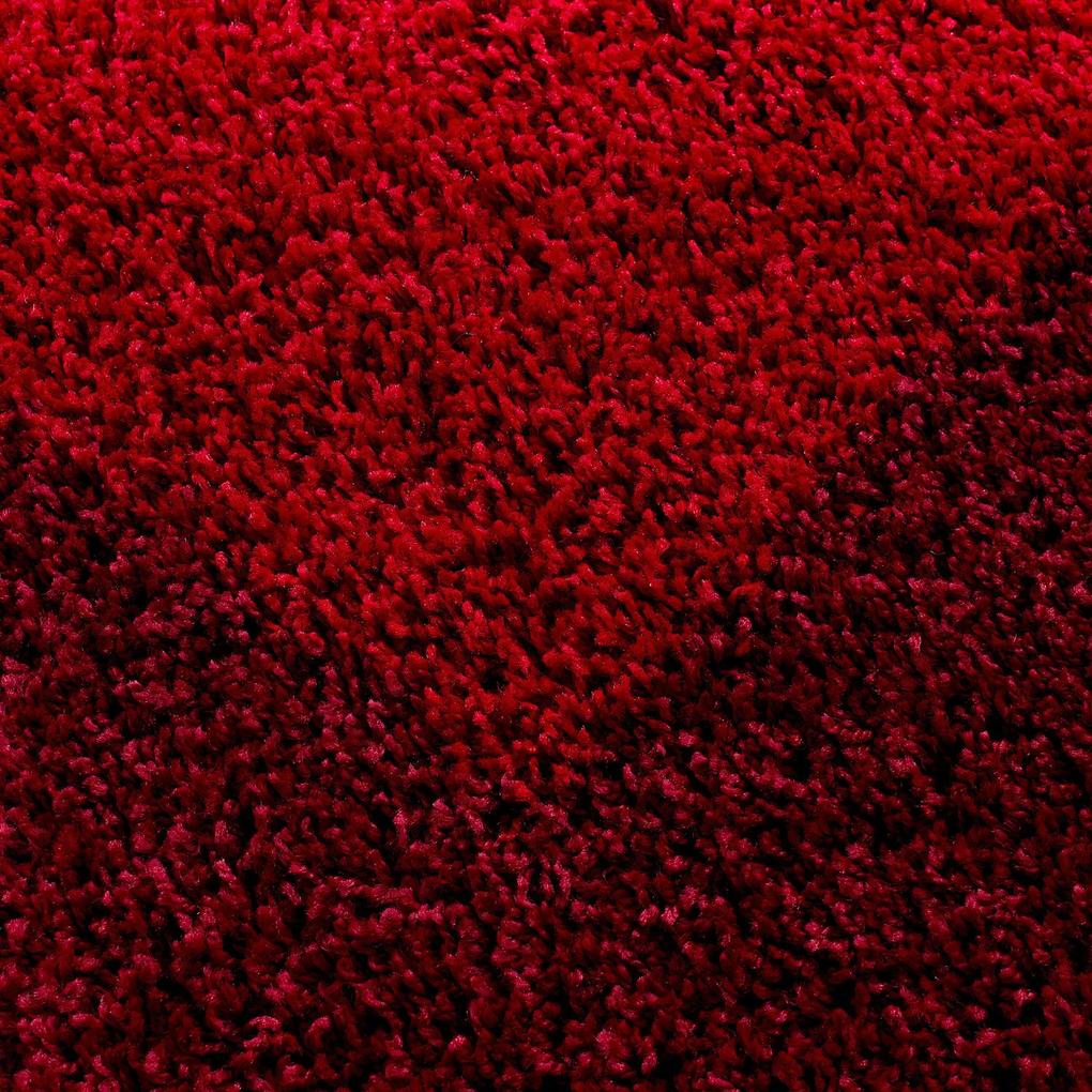 Ayyildiz Kusový koberec LIFE 1503, Červená Rozměr koberce: 80 x 150 cm