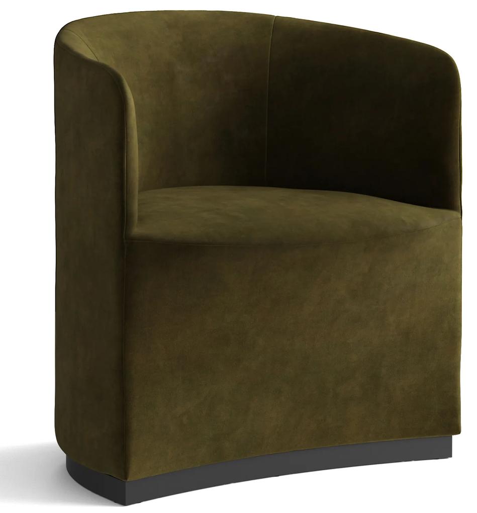 Menu designová křesla Tearoom Club Chair