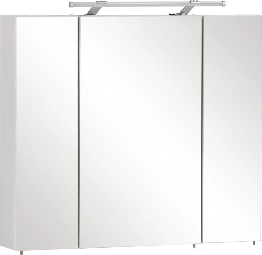 Schildmeyer Koupelnová skříňka se zrcadlem Dorina (70 cm)