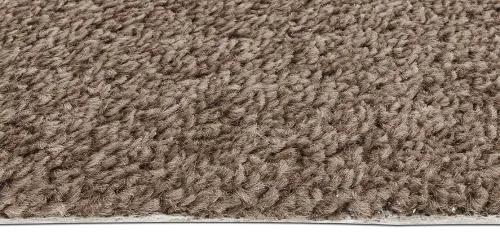 Koberce Breno Metrážový koberec DALTON 42, šíře role 400 cm, Hnědá