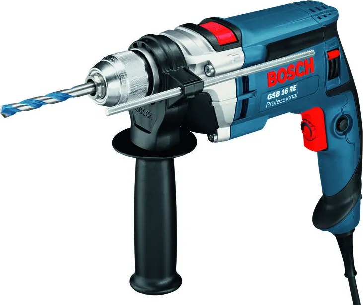 Bosch Příklepová vrtačka GSB 16 RE PROFESSIONAL 060114E500