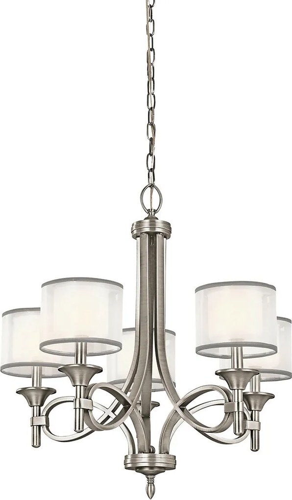 XXXLutz LUSTR, 63.5/75.6 cm Elstead Lighting - Online Only svítidla - 009093115501