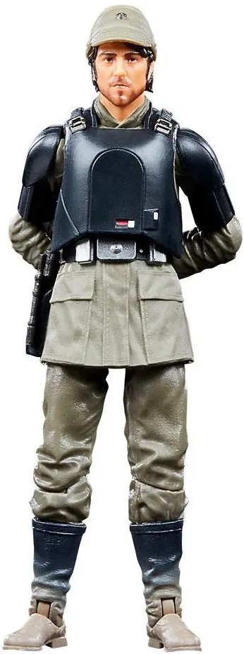 Star wars andor black series - cassian andor (aldhani mission) - akční figurka