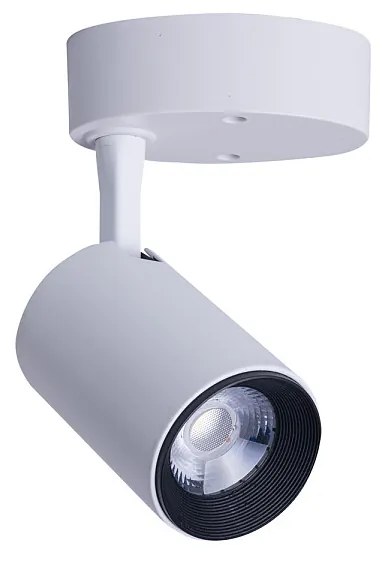 Nowodvorski Iris Led White 8993, 1W Led 430lm 3000K