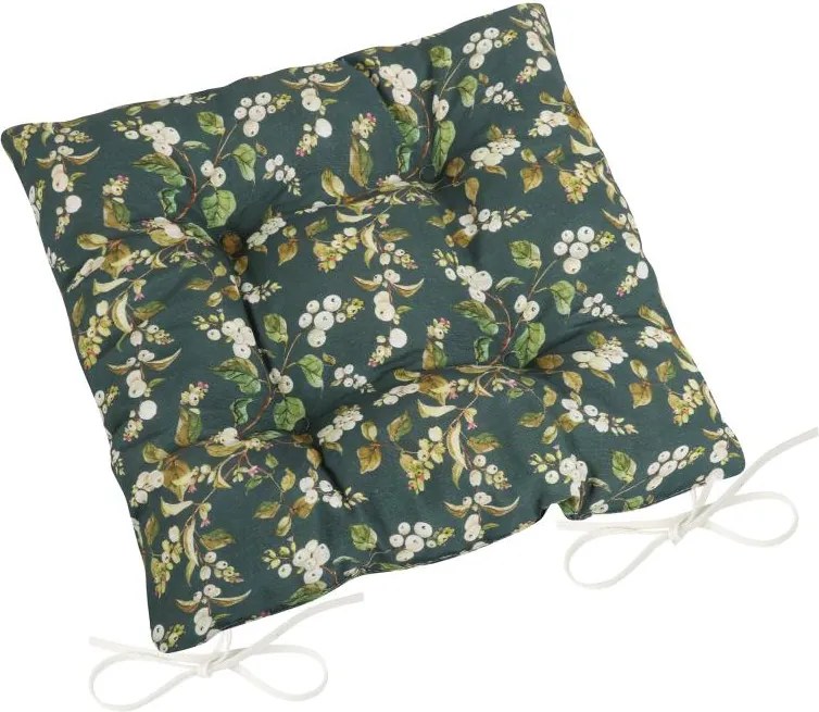 Bellatex Sedák LADA prošívaný Zelená 40x40 cm