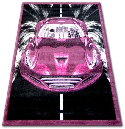Koberec Pilly 7935 - purpura Biano.cz