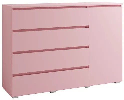 Maridex komoda COSMO C05 barevné varianty marshmallow