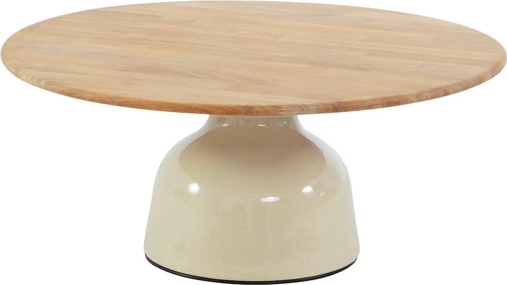4Season Outdoor designové zahradní konferenční stoly June Coffee Table (Ø80 cm)