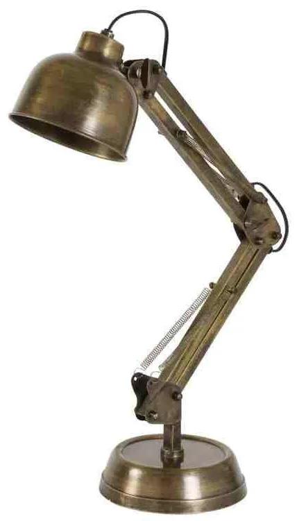 Industriální lampa BurnAntique
