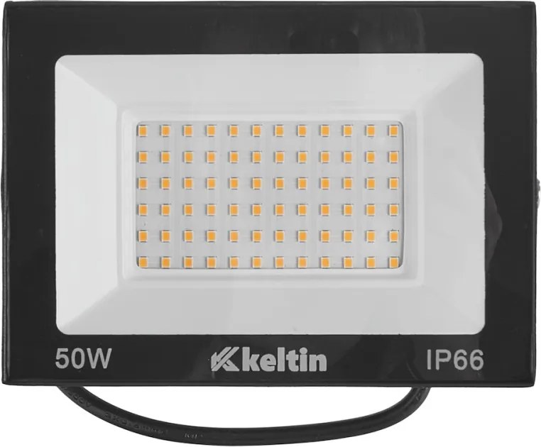 LED reflektor 50W - teplá bílá 2700K (50)