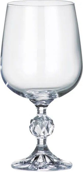 BOHEMIA STERNA SKLENICE NA ČERVENÉ VÍNO 340ML SADA 6KS