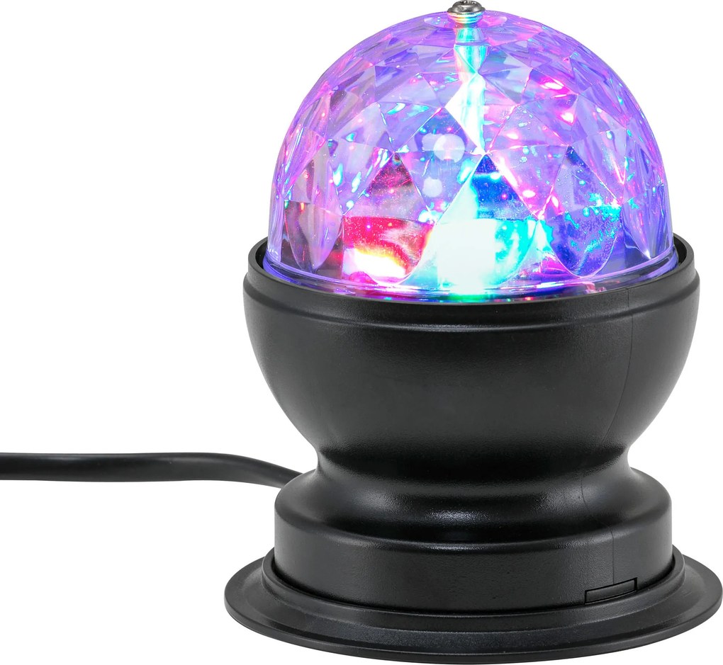XXXLutz STOLNÍ LED LAMPA, 8,8/10,3 cm Novel - Stolní lampy - 004760001301
