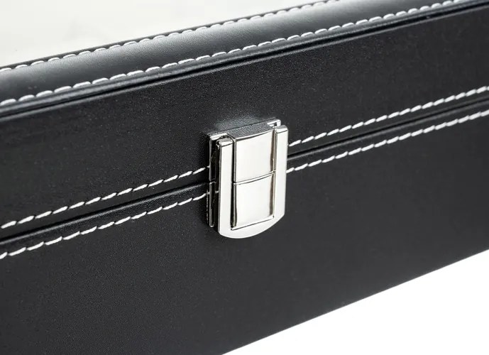 Soulima Organizér na hodinky s 12 přihrádkami
