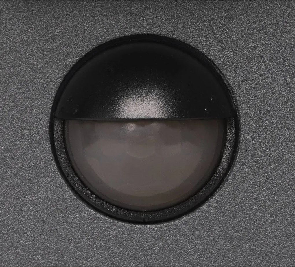 LA 1002904 ESKINA SENSOR Outdoor, nástěnné a stropní svítidlo, antracitové, 3000/4000K, IP65, stmívatelné - BIG WHITE (SLV)