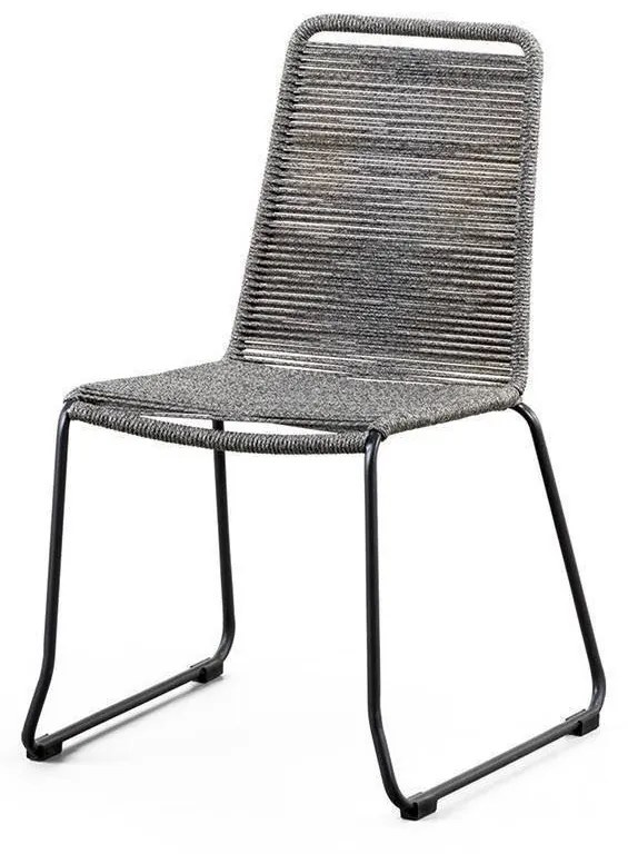 Zumm Garden Furniture® Zahradní křeslo ELOS - lana